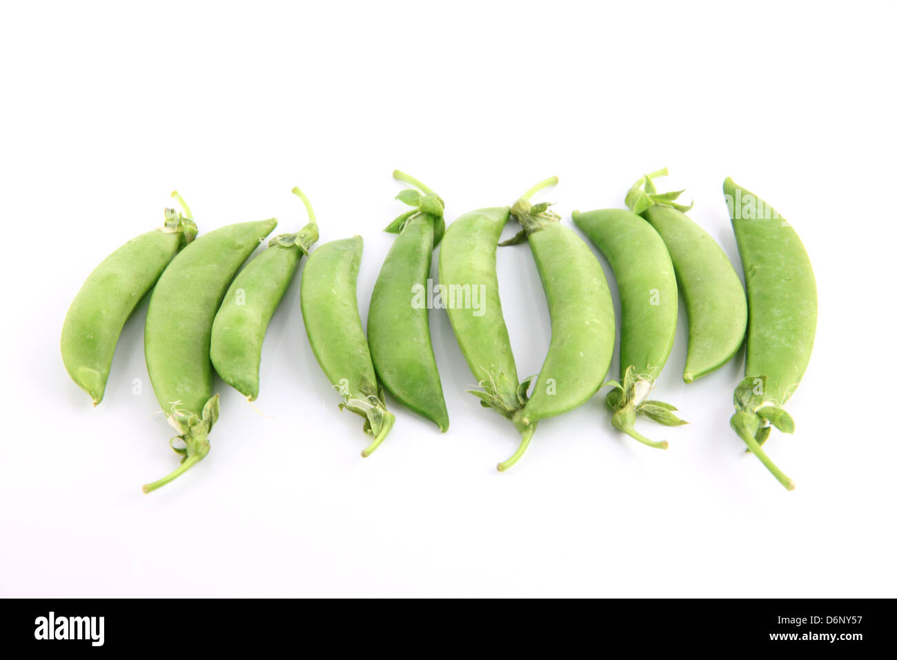 Piselli lunghi immagini e fotografie stock ad alta risoluzione - Alamy