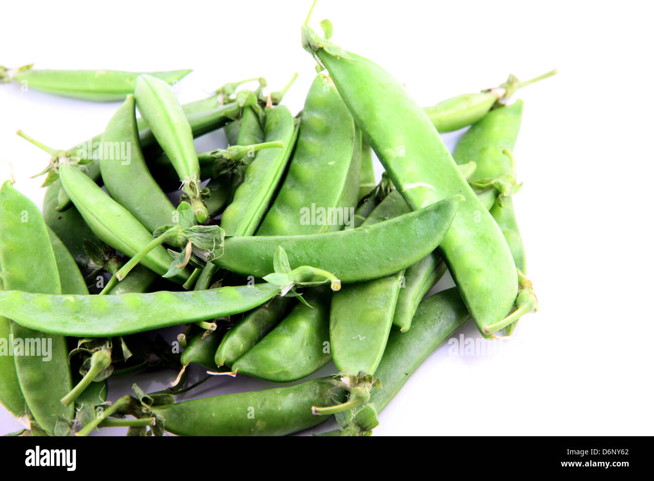 Piselli lunghi immagini e fotografie stock ad alta risoluzione - Alamy