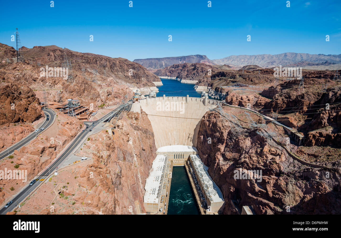 Centrale elettrica elettrica della diga di aspirapolvere immagini e ...