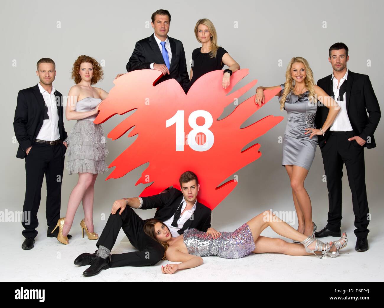 Jo weil und nicole mieth immagini e fotografie stock ad alta ...