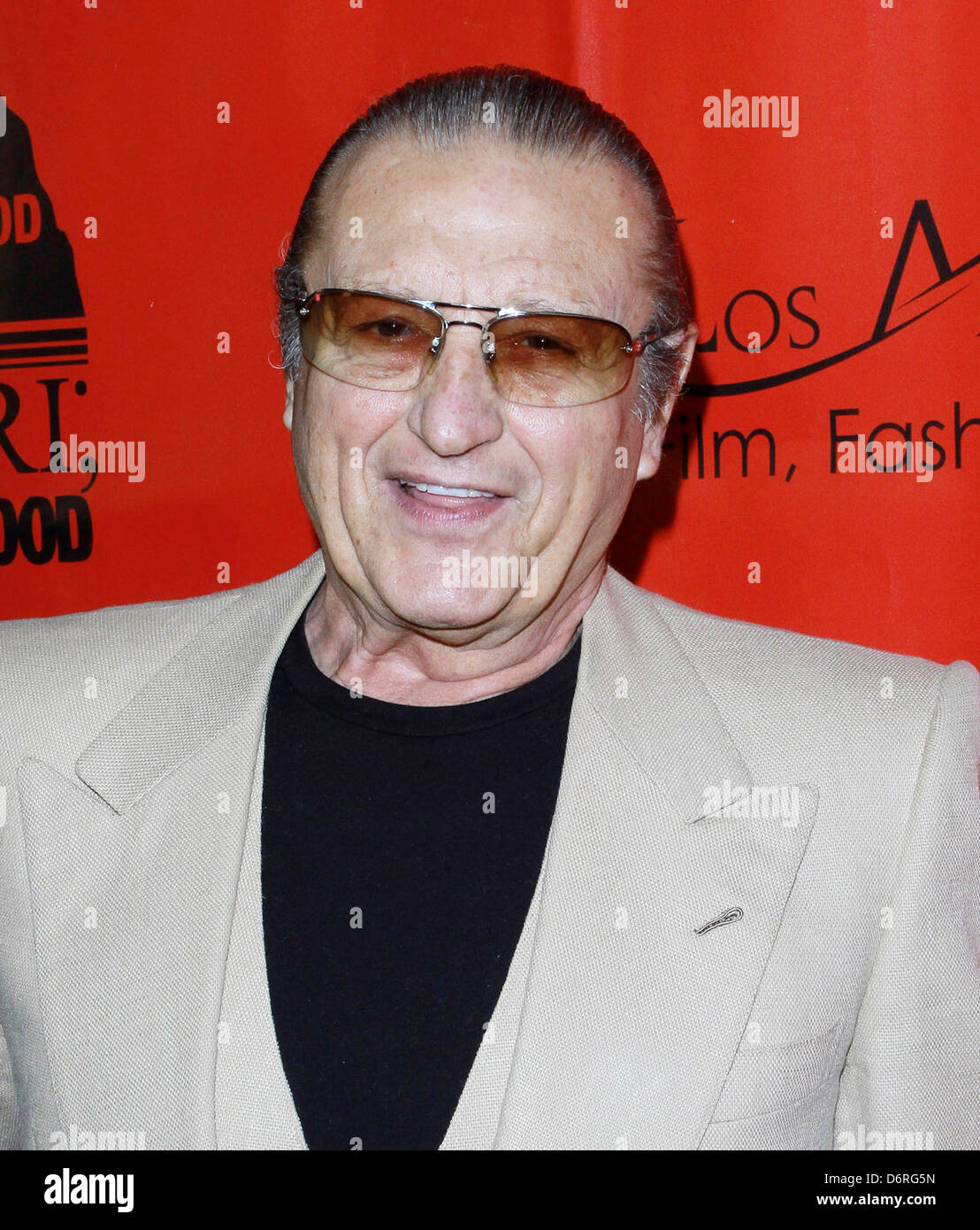 Tony Renis sesta annuale Los Angeles Italia - Film, moda e arte Fest ...