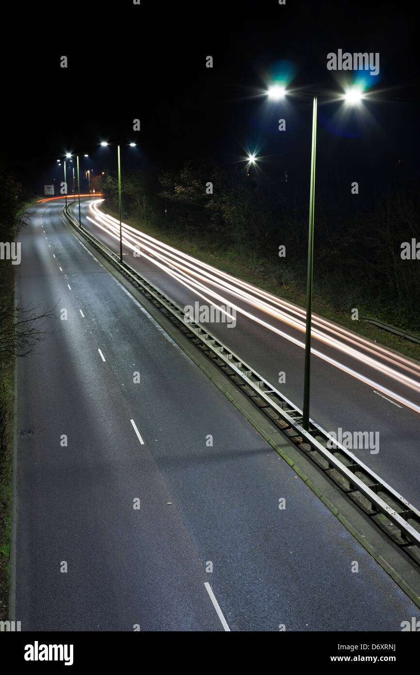 Illuminazione stradale a led immagini e fotografie stock ad alta ...