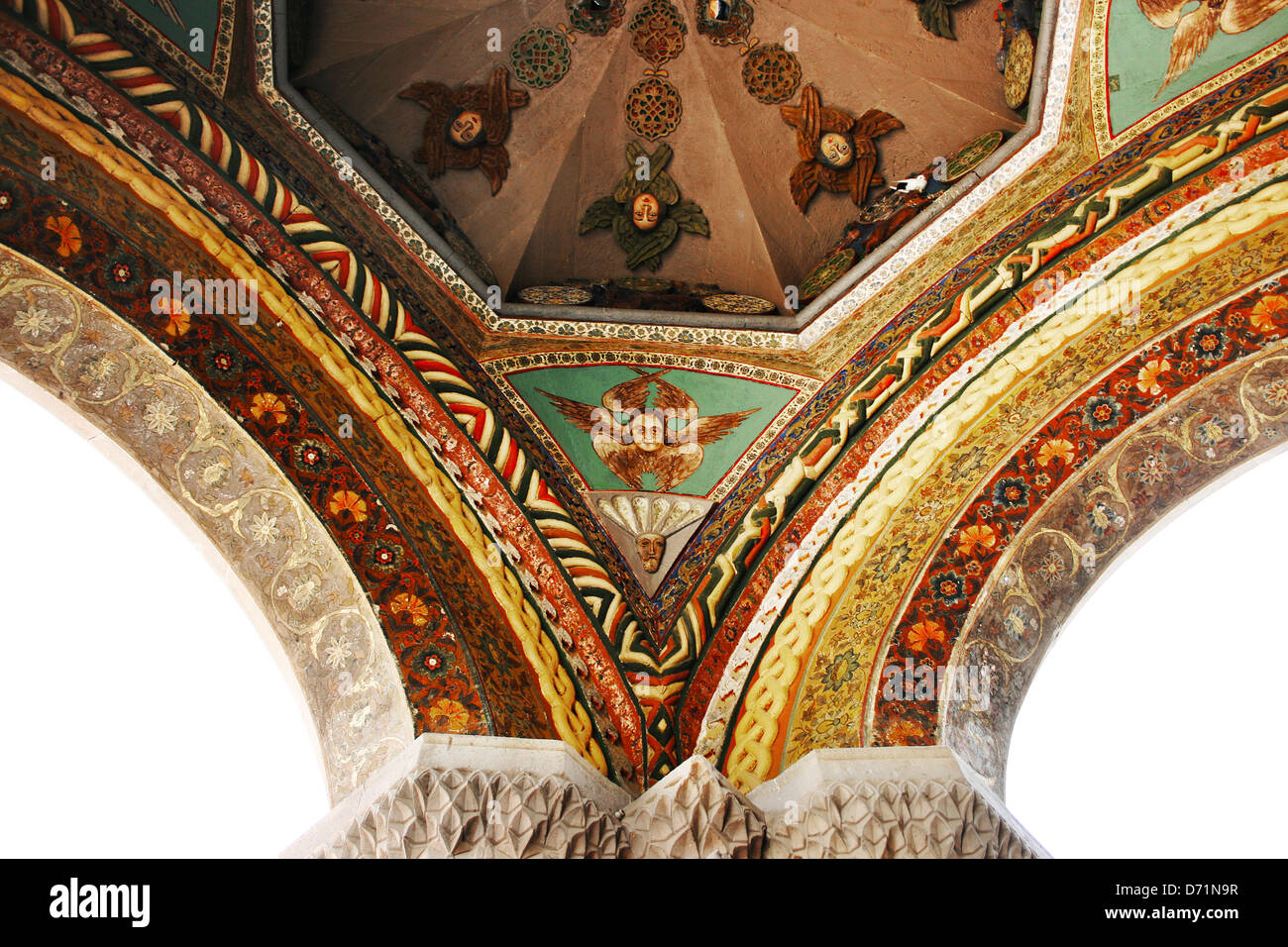 Mother Cathedral of Holy Etchmiadzin, una delle chiese più antiche del ...