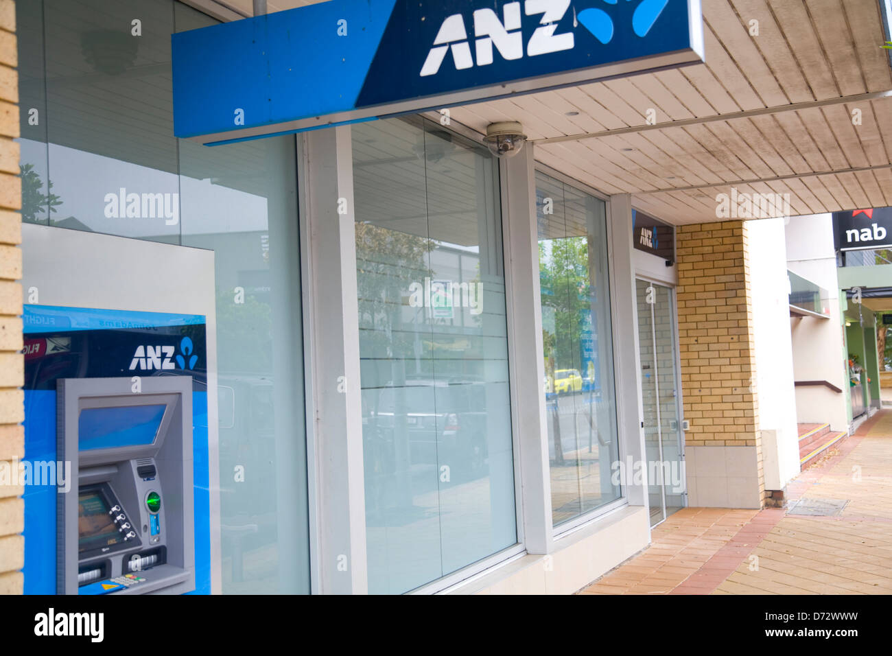 Anz banking immagini e fotografie stock ad alta risoluzione - Alamy