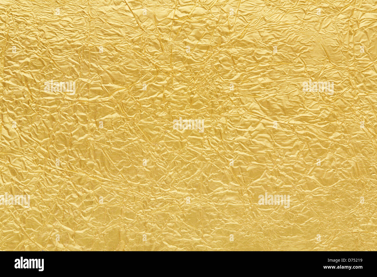 Di lamina di oro seamless texture di sfondo Foto stock - Alamy