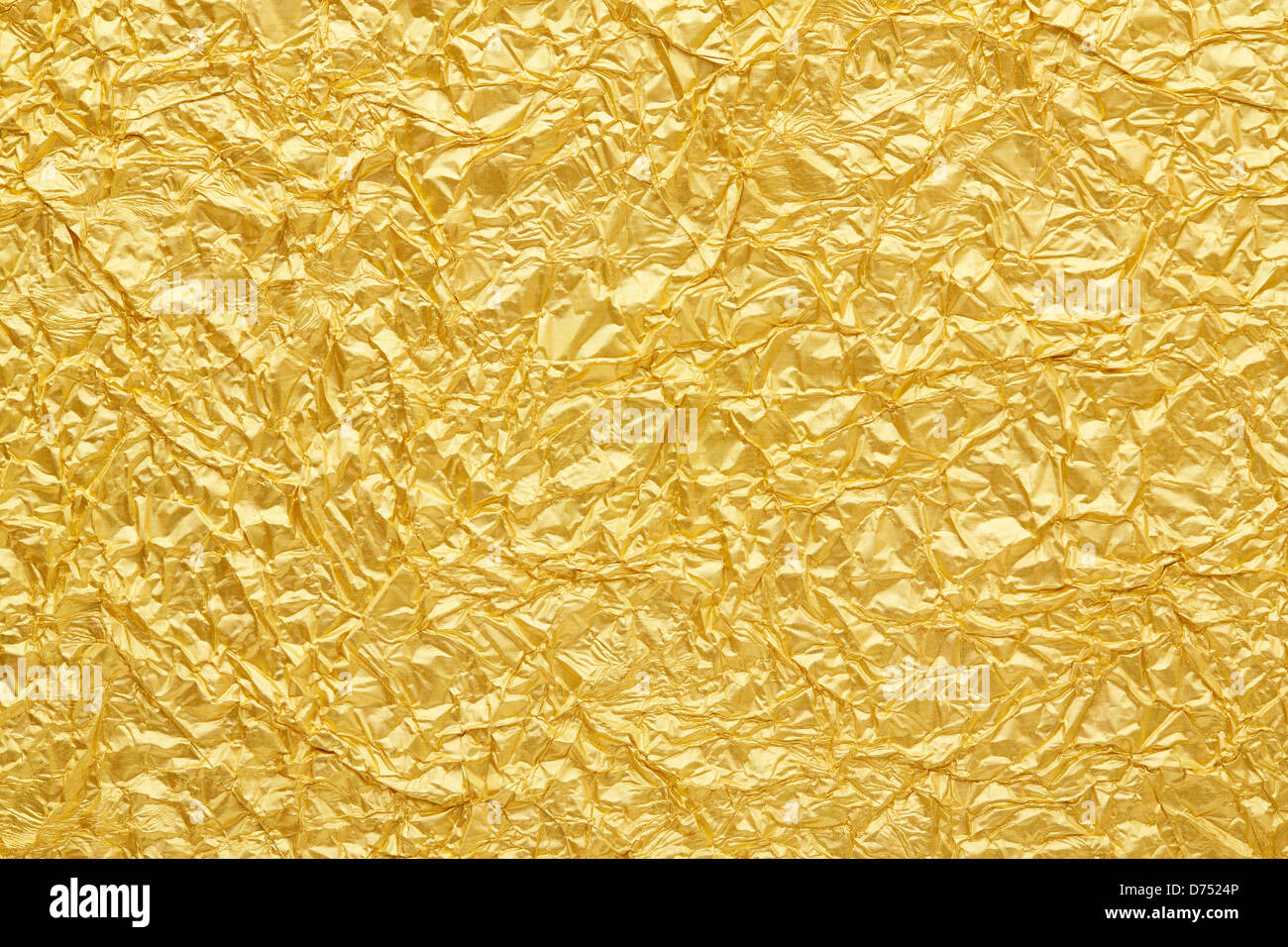 Textura De Oro Pulido