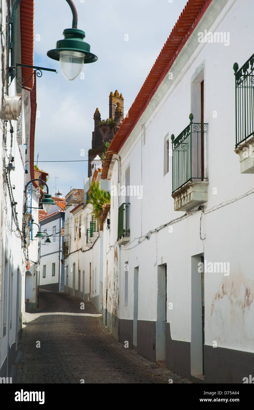 Dettaglio del castello del borgo immagini e fotografie stock ad alta ...