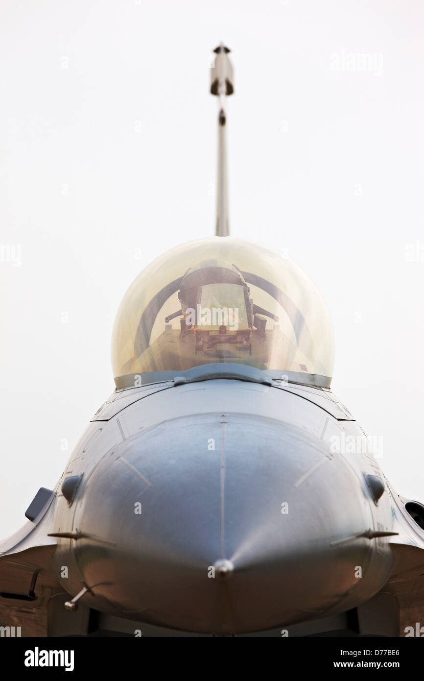 Cockpit view pilot f 16 immagini e fotografie stock ad alta risoluzione ...