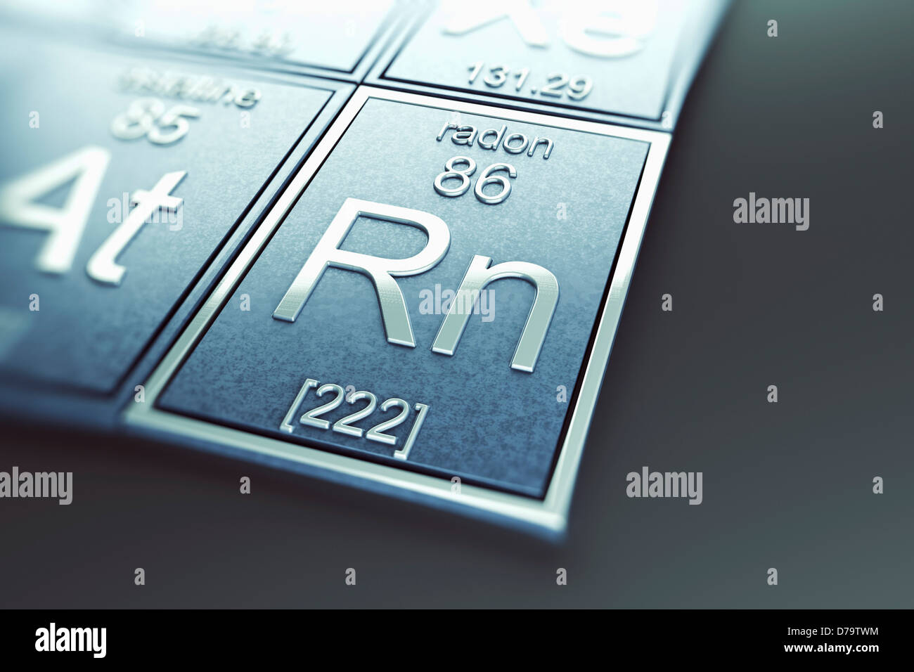 Elemento radon immagini e fotografie stock ad alta risoluzione - Alamy