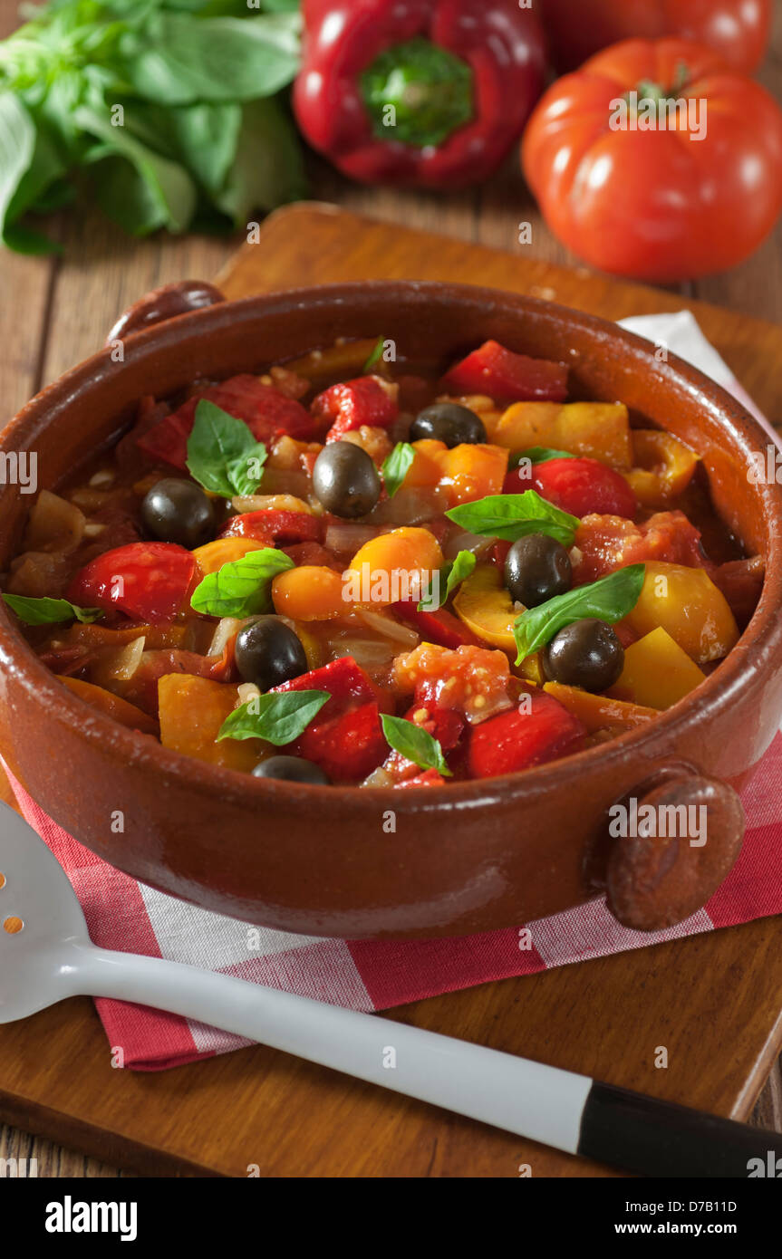 Peperoni Italiani Immagini e Fotos Stock - Alamy
