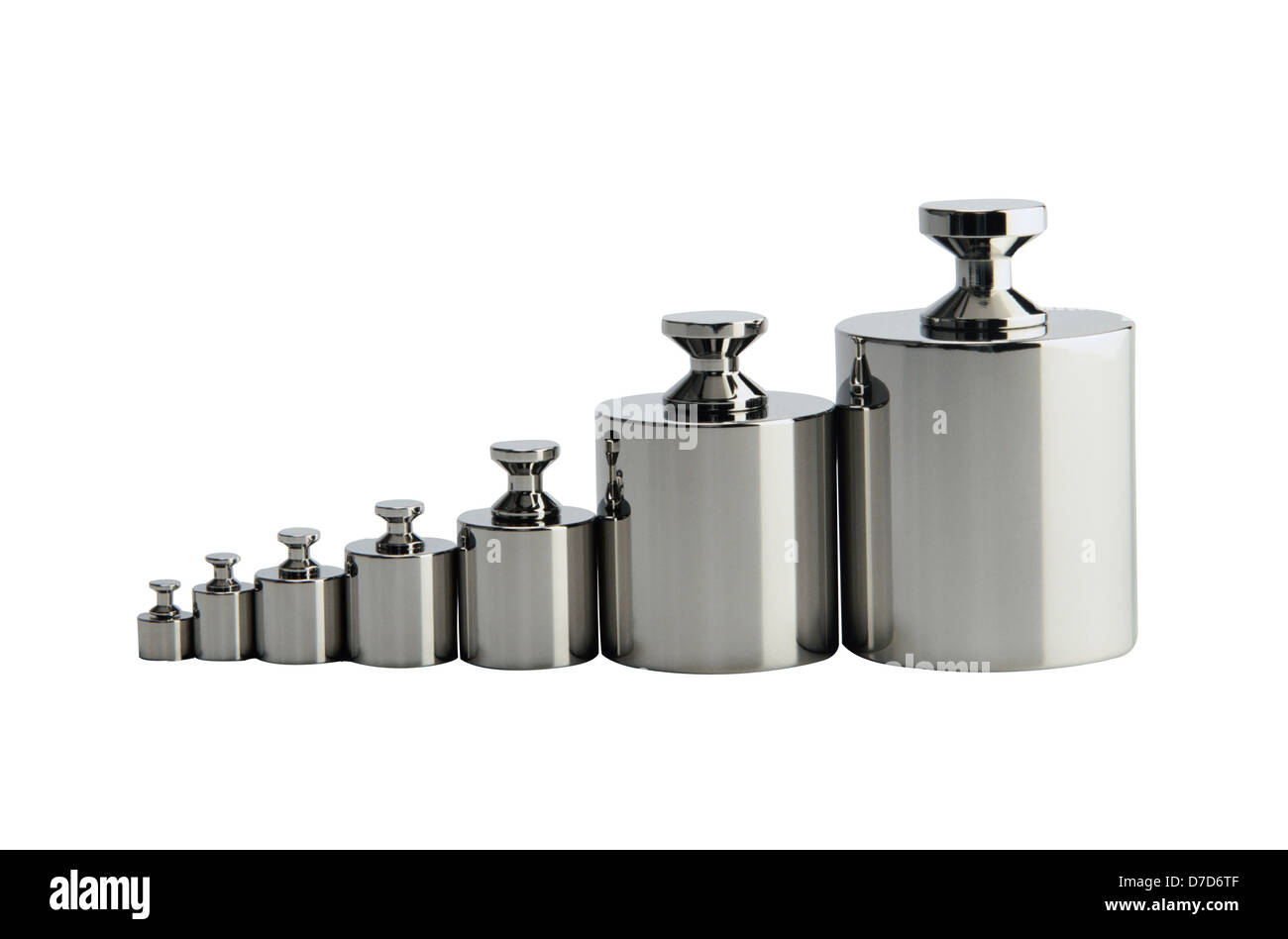 Escala de metal Immagini senza sfondo e Foto Stock ritagliate - Alamy