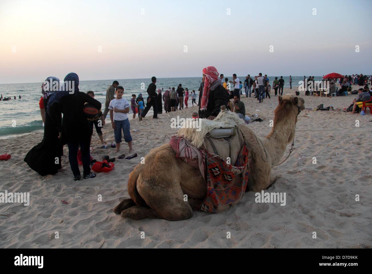 3 maggio 2013 - Gaza City, nella Striscia di Gaza, Territori ...