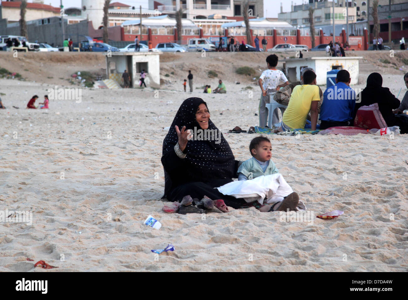 3 maggio 2013 - Gaza City, nella Striscia di Gaza, Territori ...