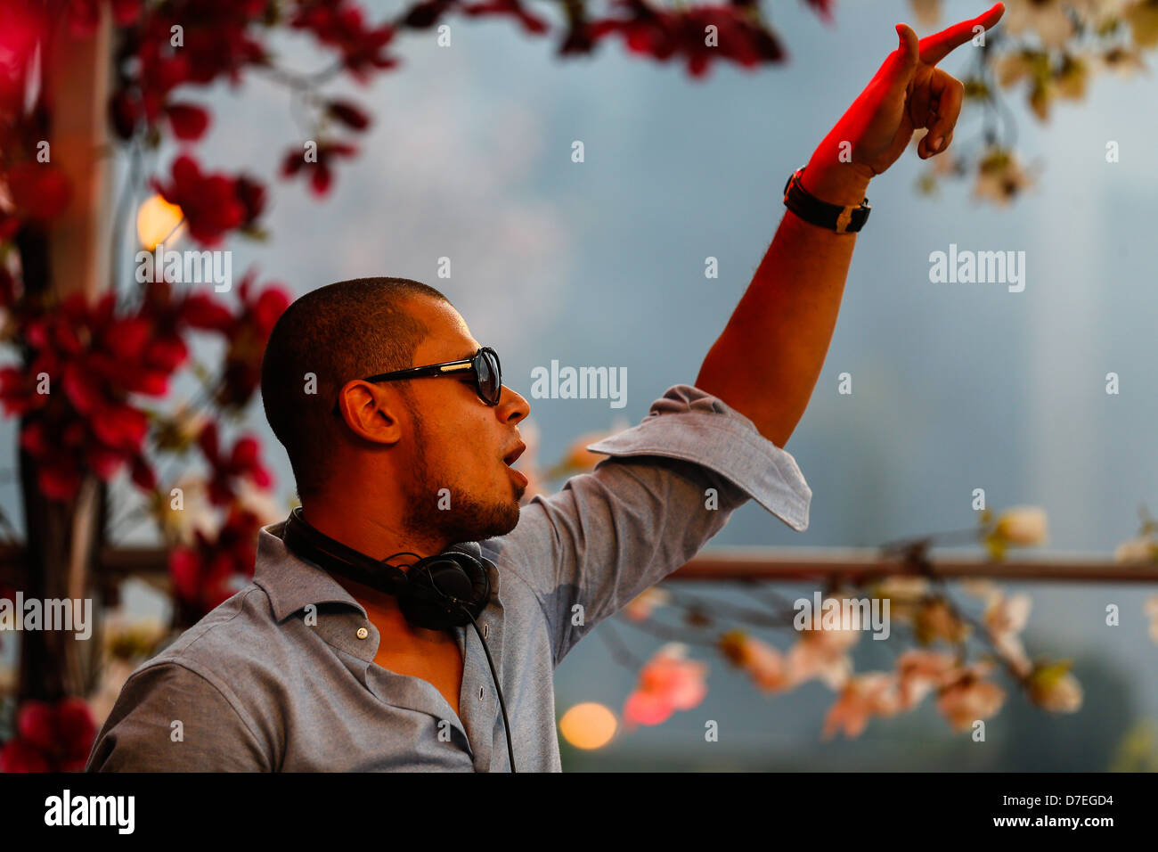 Dj afrojack immagini e fotografie stock ad alta risoluzione - Alamy