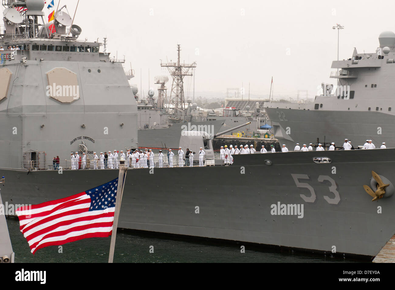 Uss mobile immagini e fotografie stock ad alta risoluzione - Alamy