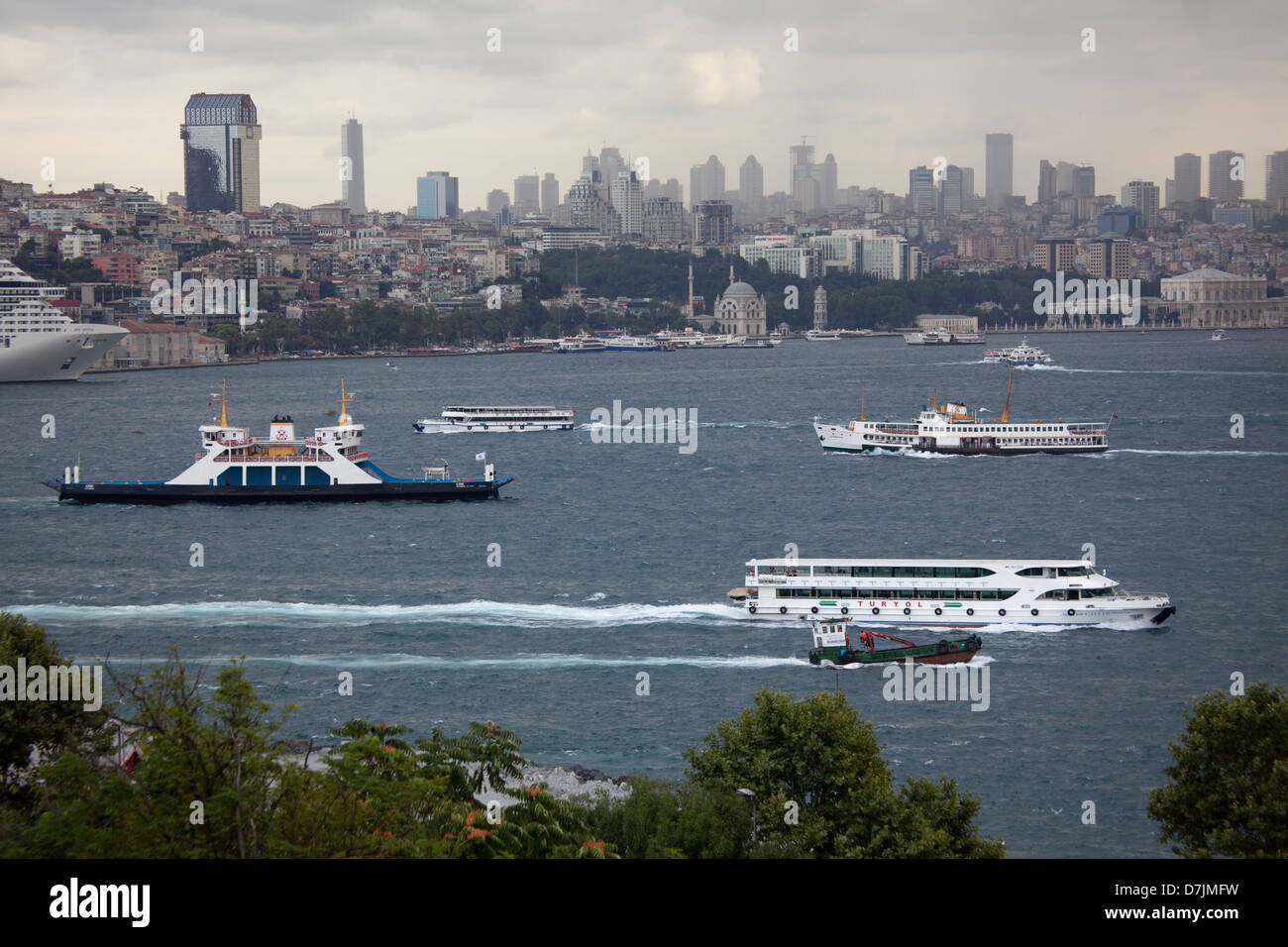 Mare del bosforo immagini e fotografie stock ad alta risoluzione - Alamy
