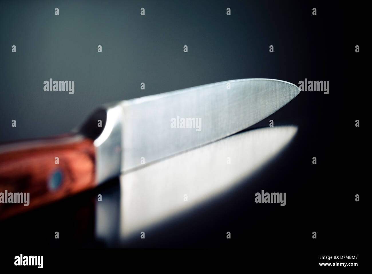 Lama del coltello immagini e fotografie stock ad alta risoluzione - Alamy