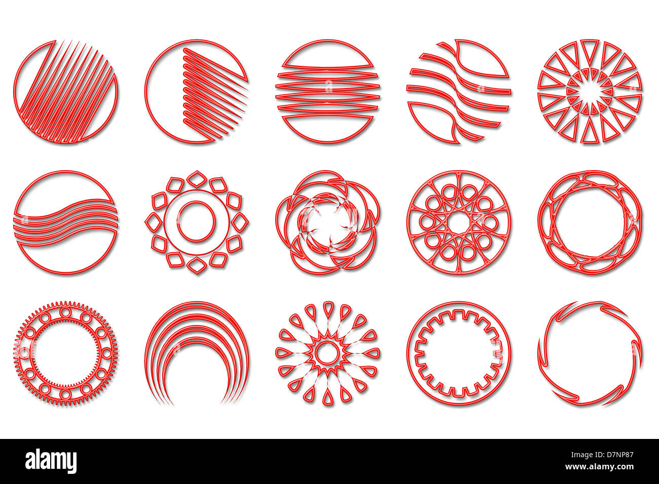 Simbolo del cerchio immagini e fotografie stock ad alta risoluzione - Alamy