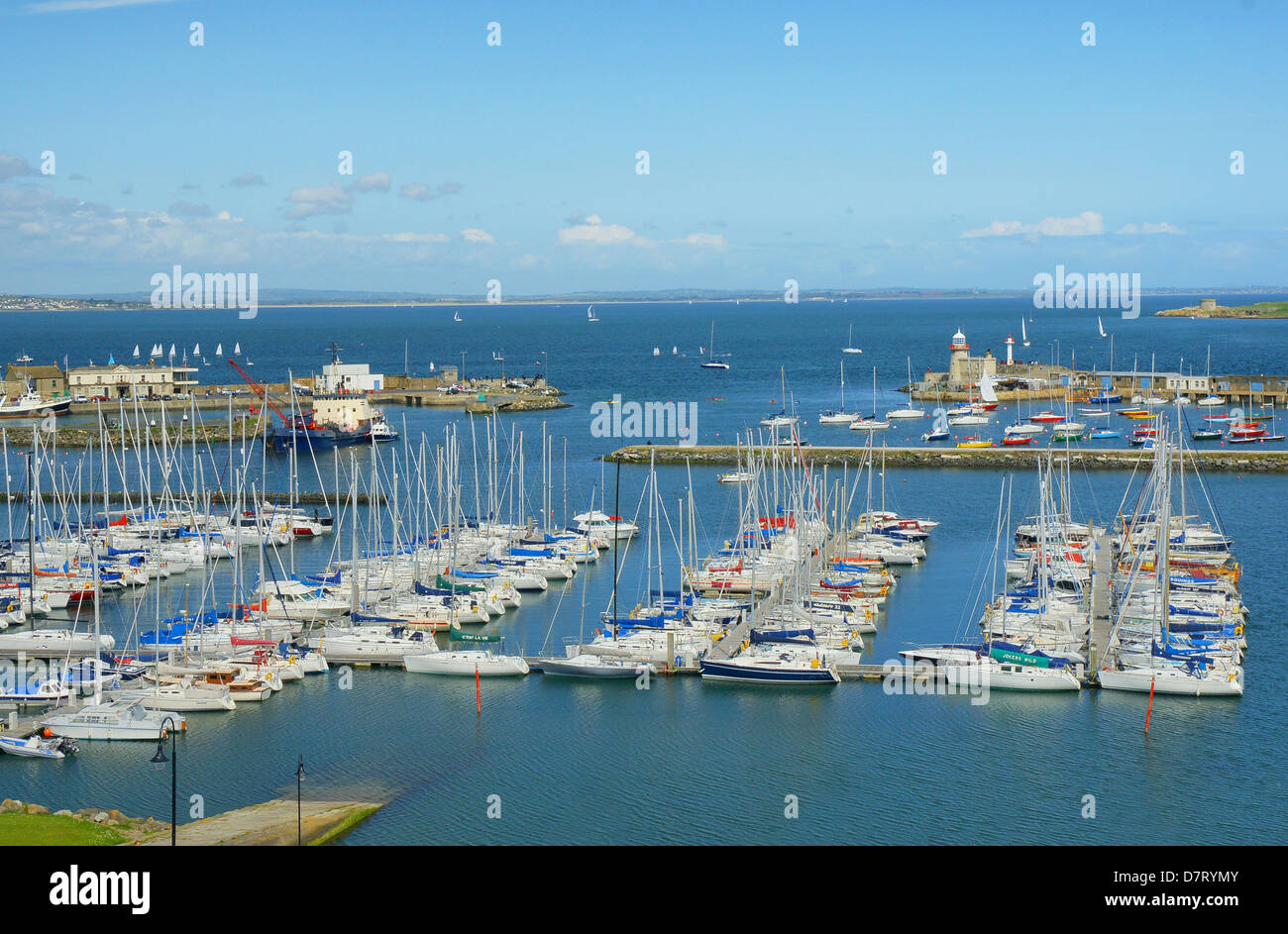 Porto di howth immagini e fotografie stock ad alta risoluzione - Alamy