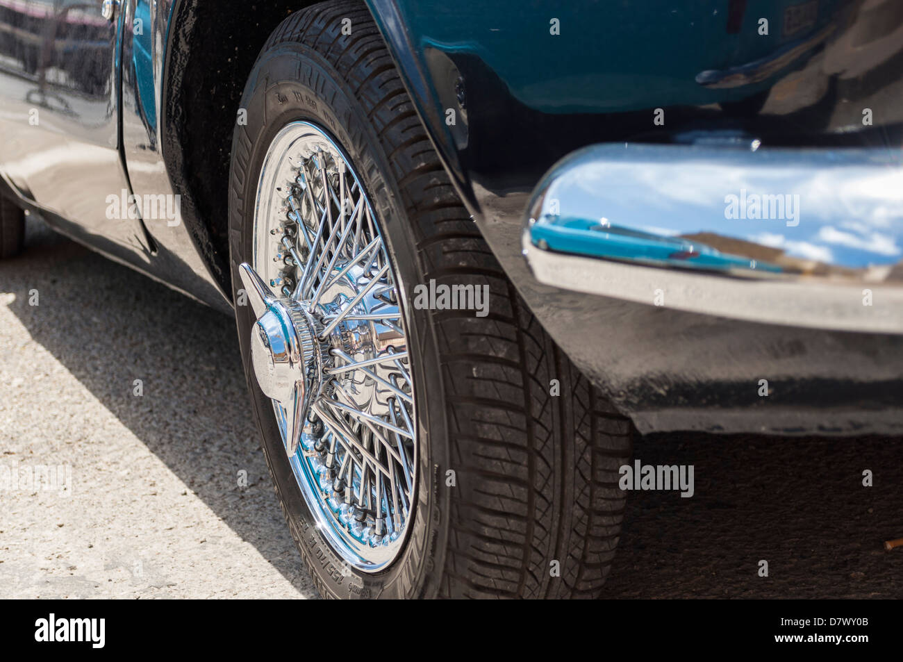 Triumph car spitfire immagini e fotografie stock ad alta risoluzione ...