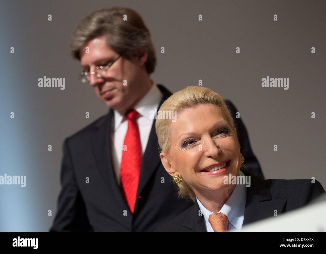 Maria elisabeth schaeffler immagini e fotografie stock ad alta ...