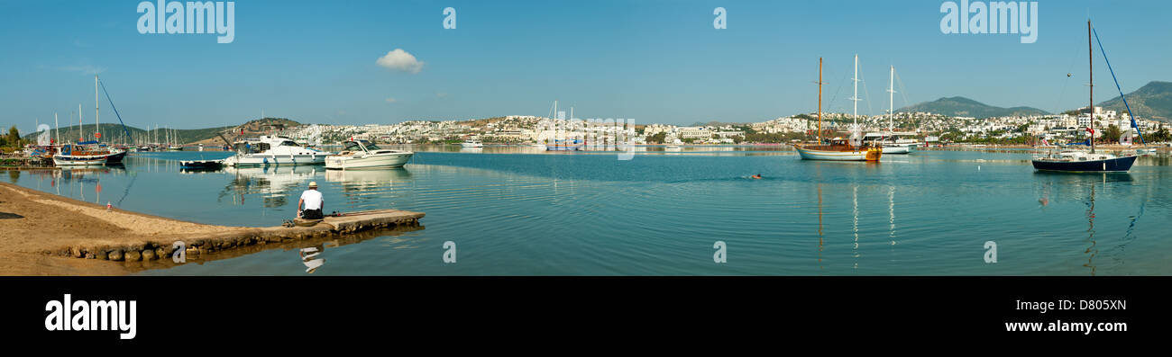 Panorama hafen immagini e fotografie stock ad alta risoluzione - Alamy