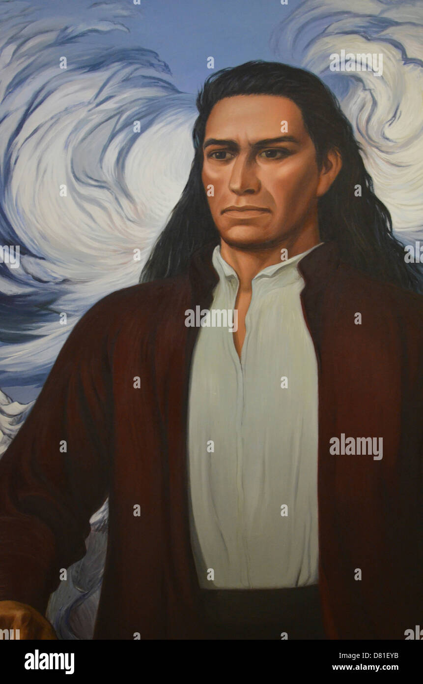 Tupac amaru inca immagini e fotografie stock ad alta risoluzione - Alamy