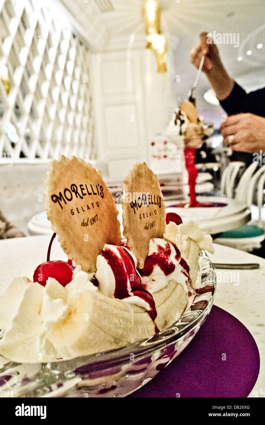 Gelato di londra immagini e fotografie stock ad alta risoluzione - Alamy