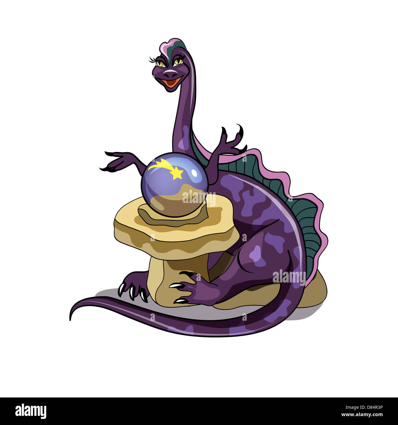 Plateosaurus plateosaurus immagini e fotografie stock ad alta ...