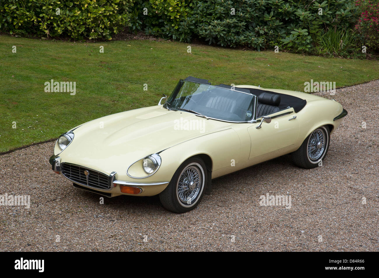 Jaguar vintage cars immagini e fotografie stock ad alta risoluzione - Alamy