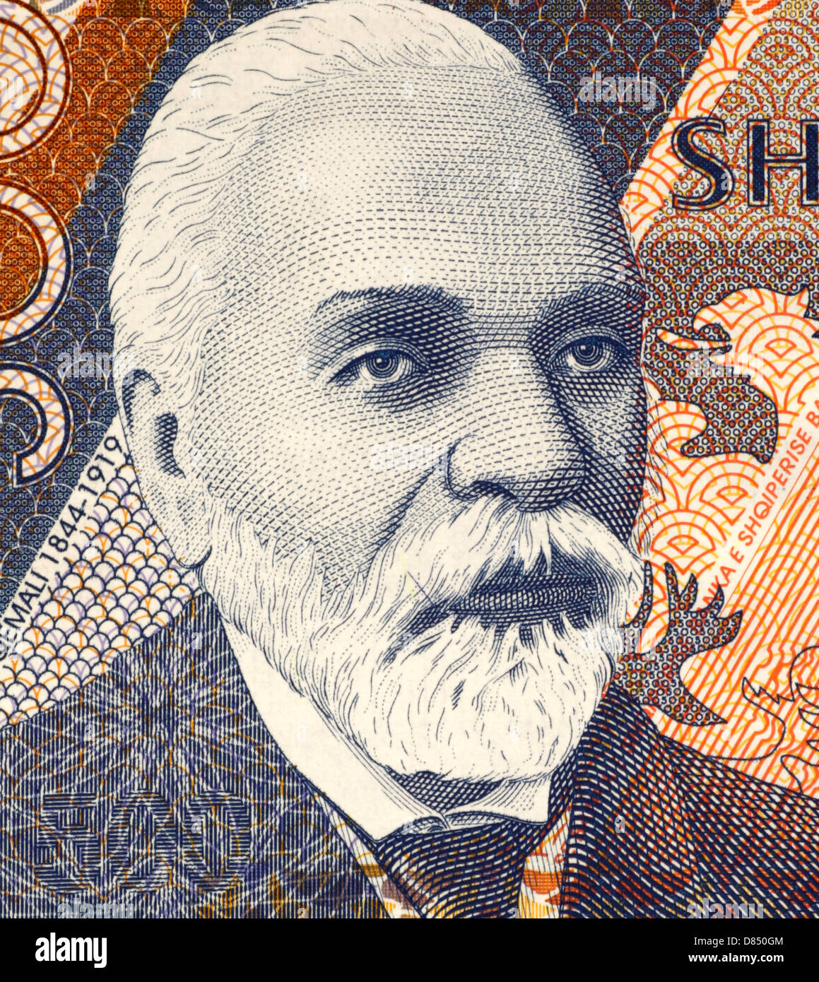 Ismail qemali immagini e fotografie stock ad alta risoluzione - Alamy