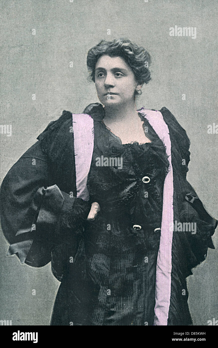 Eleonora duse italian actress immagini e fotografie stock ad alta ...
