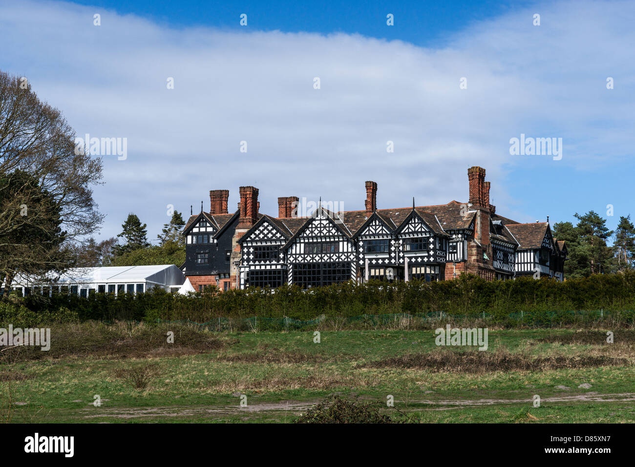 Frankby hall immagini e fotografie stock ad alta risoluzione - Alamy