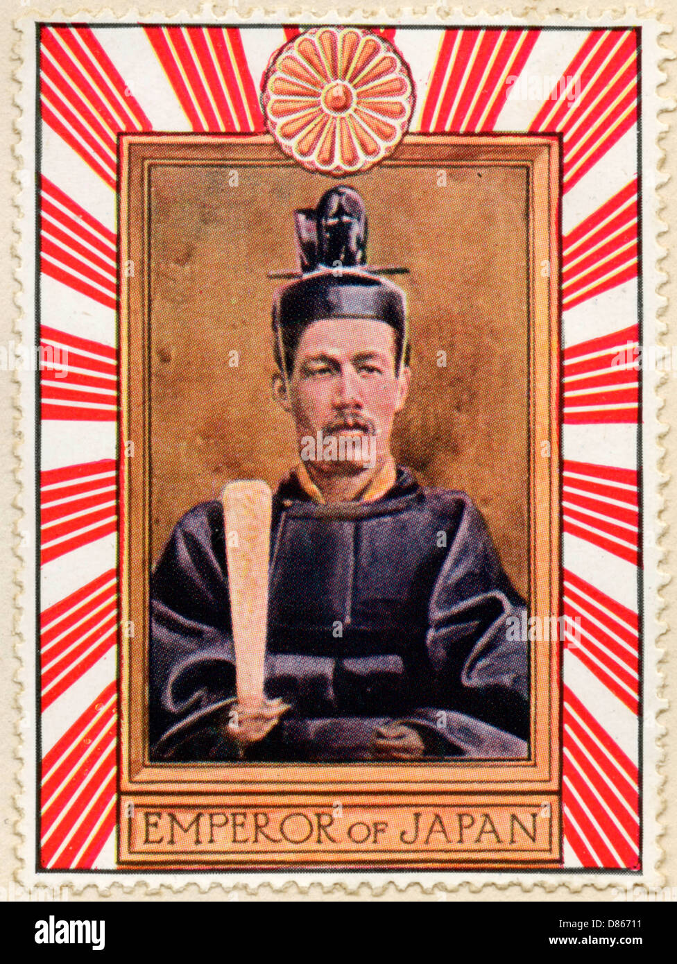 Emperor taisho immagini e fotografie stock ad alta risoluzione - Alamy