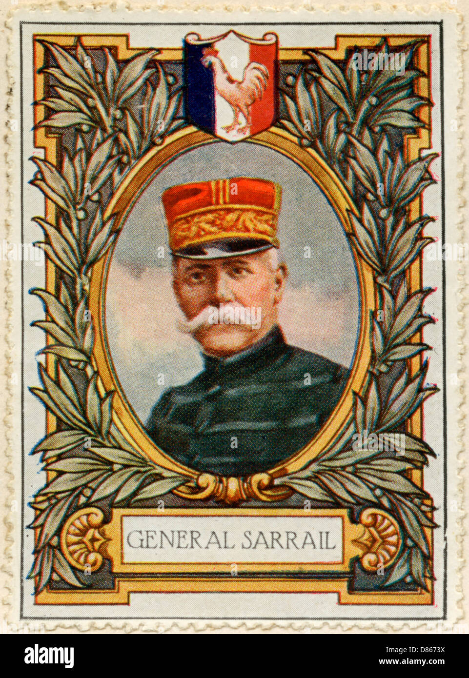 Maurice sarrail immagini e fotografie stock ad alta risoluzione - Alamy
