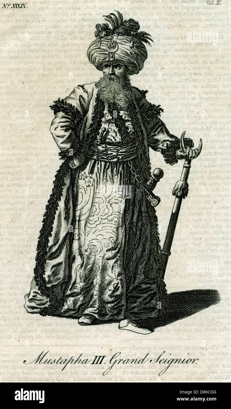 Sultano dell'impero ottomano immagini e fotografie stock ad alta ...