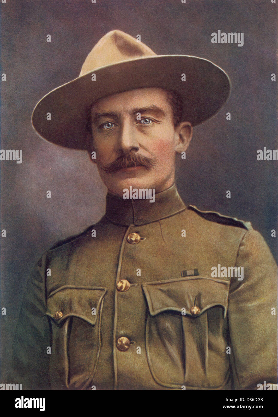 The chief scout immagini e fotografie stock ad alta risoluzione - Alamy