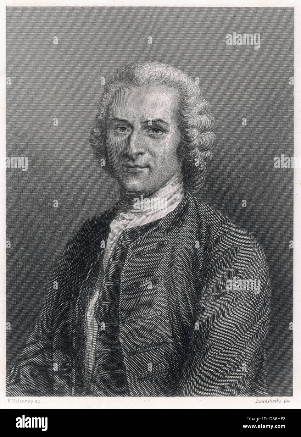 Filosofo rousseau immagini e fotografie stock ad alta risoluzione ...