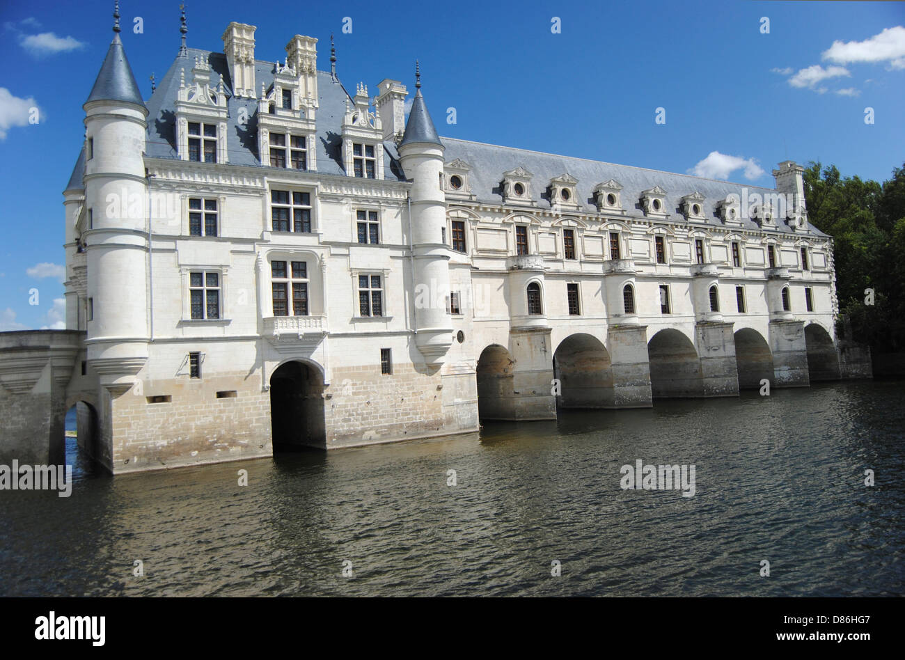 Castello francese immagini e fotografie stock ad alta risoluzione - Alamy