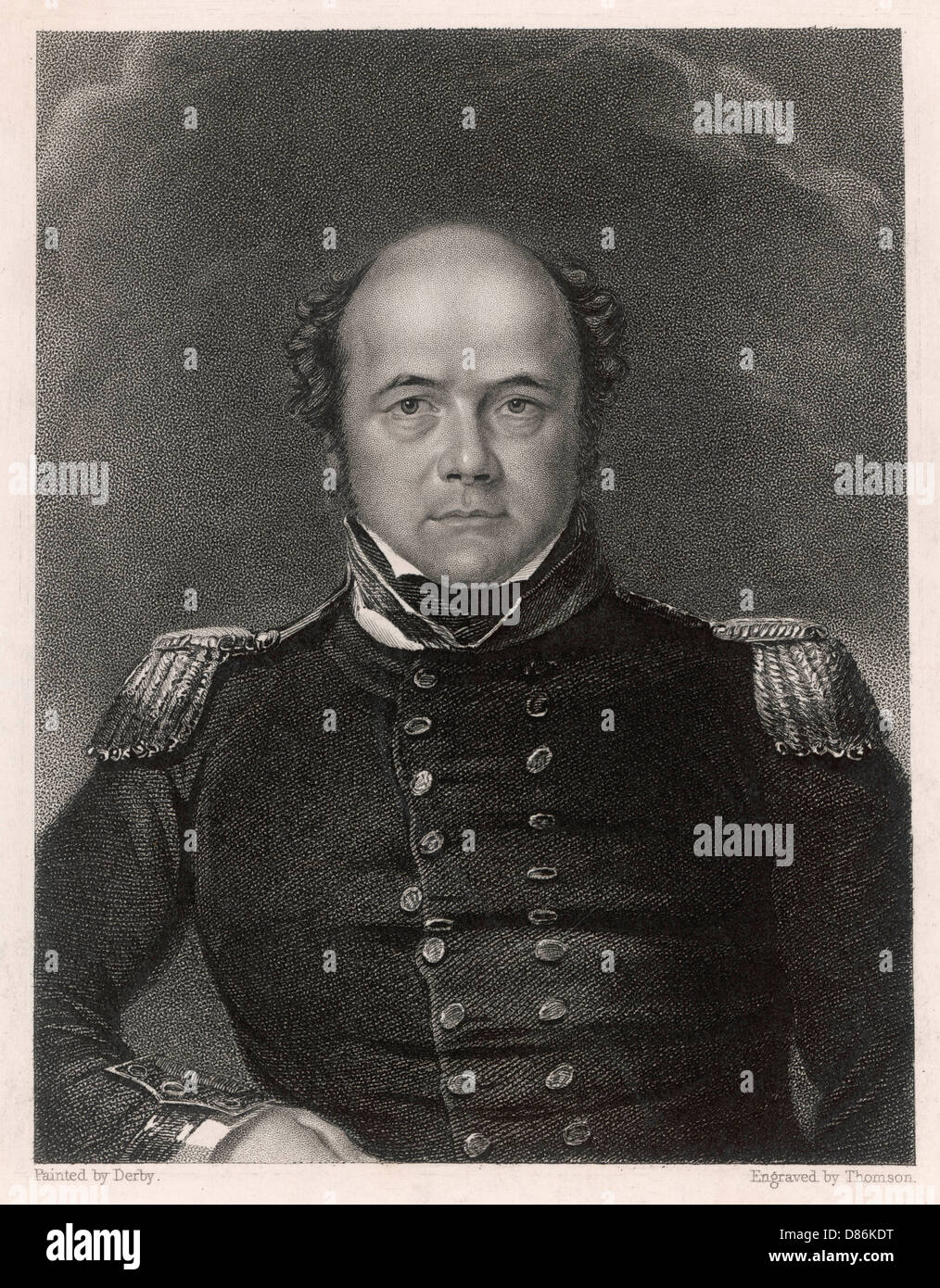 Sir john franklin immagini e fotografie stock ad alta risoluzione - Alamy