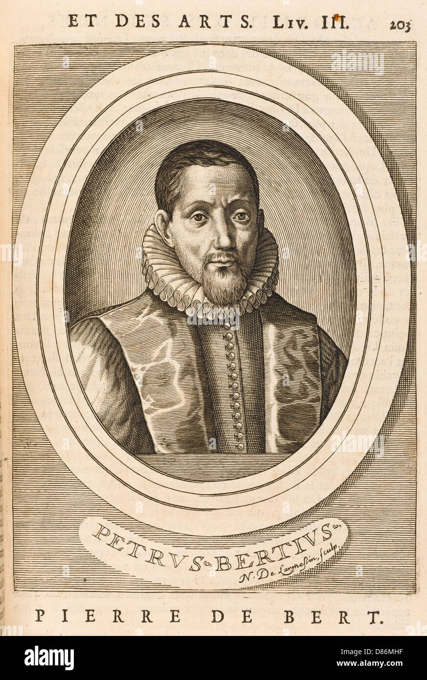 Petrus bertius immagini e fotografie stock ad alta risoluzione - Alamy