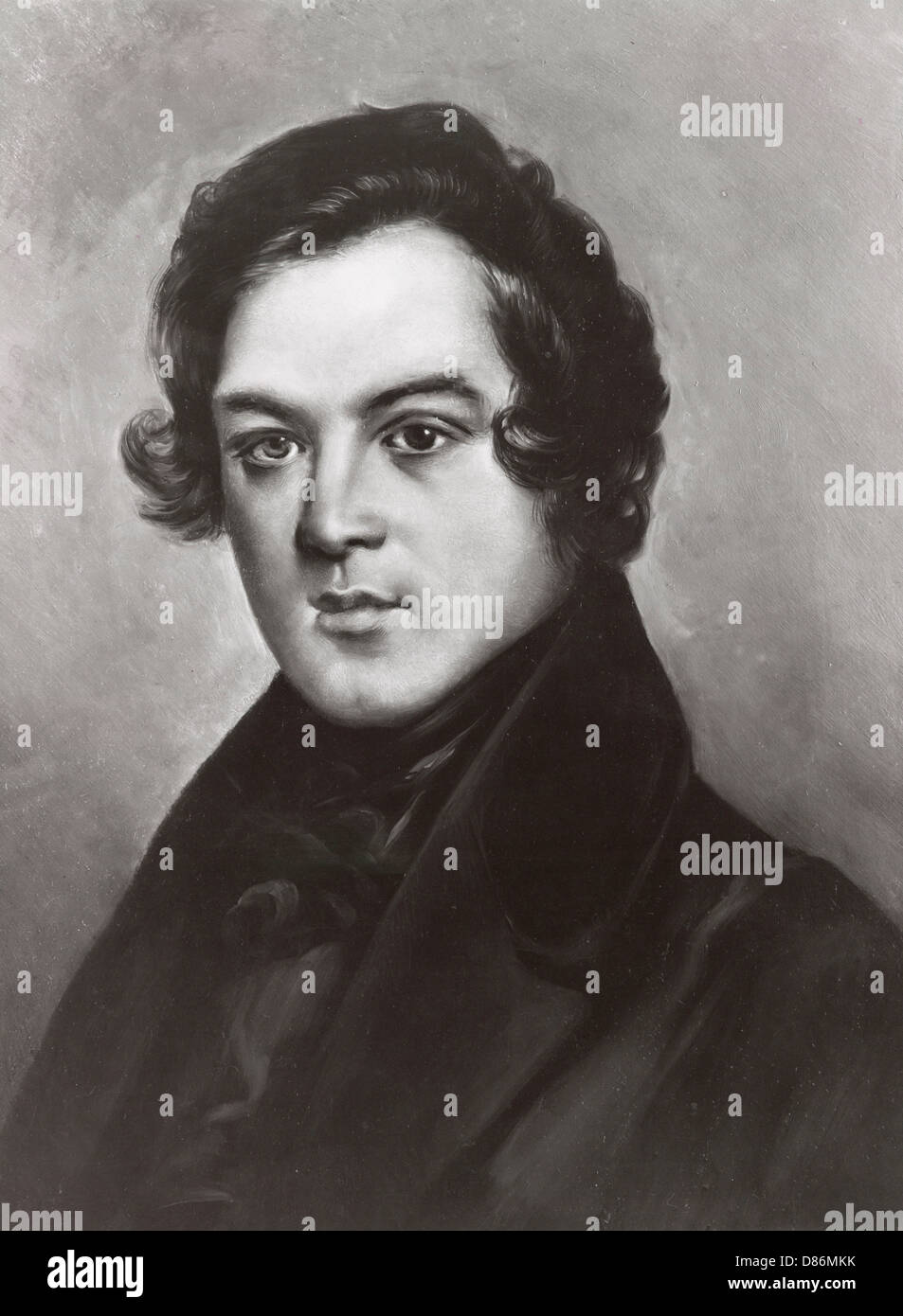 Robert schumann immagini e fotografie stock ad alta risoluzione - Alamy