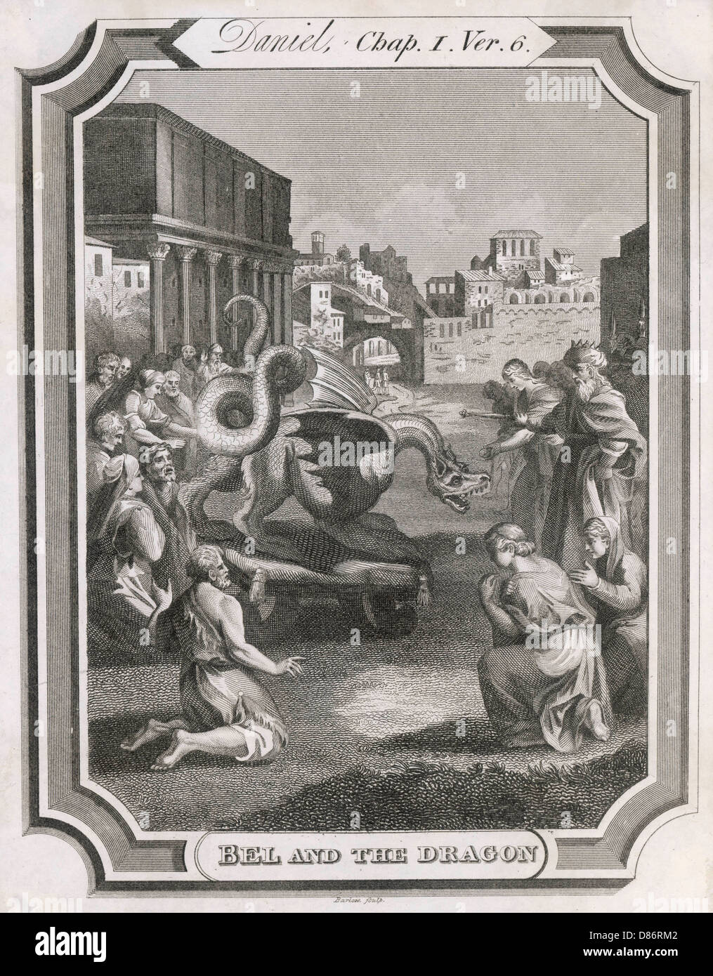 Drago babilonese immagini e fotografie stock ad alta risoluzione - Alamy