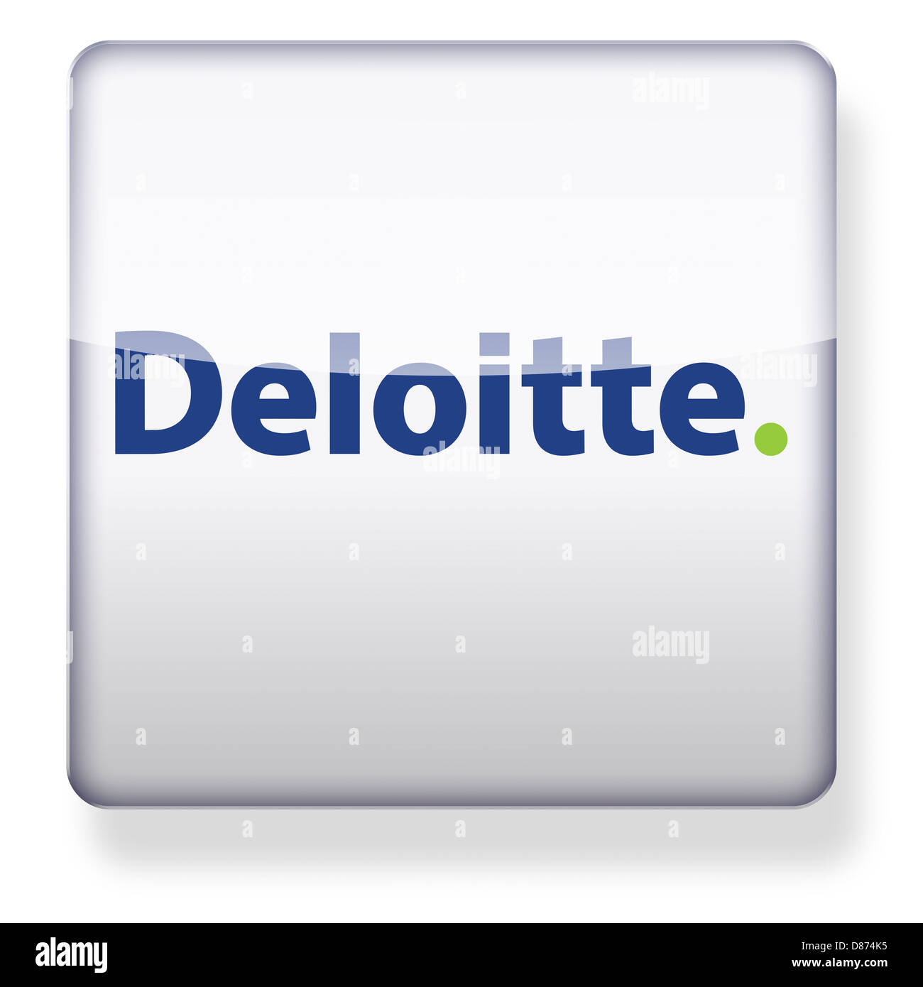 Deloitte logo Immagini senza sfondo e Foto Stock ritagliate - Alamy