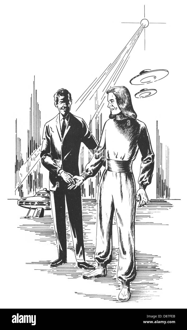 Aspetto alieno immagini e fotografie stock ad alta risoluzione - Alamy