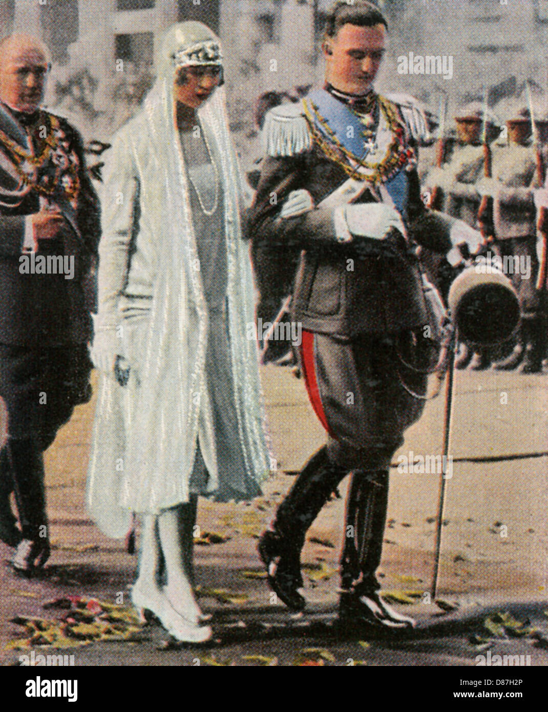 Princess maria jose immagini e fotografie stock ad alta risoluzione - Alamy