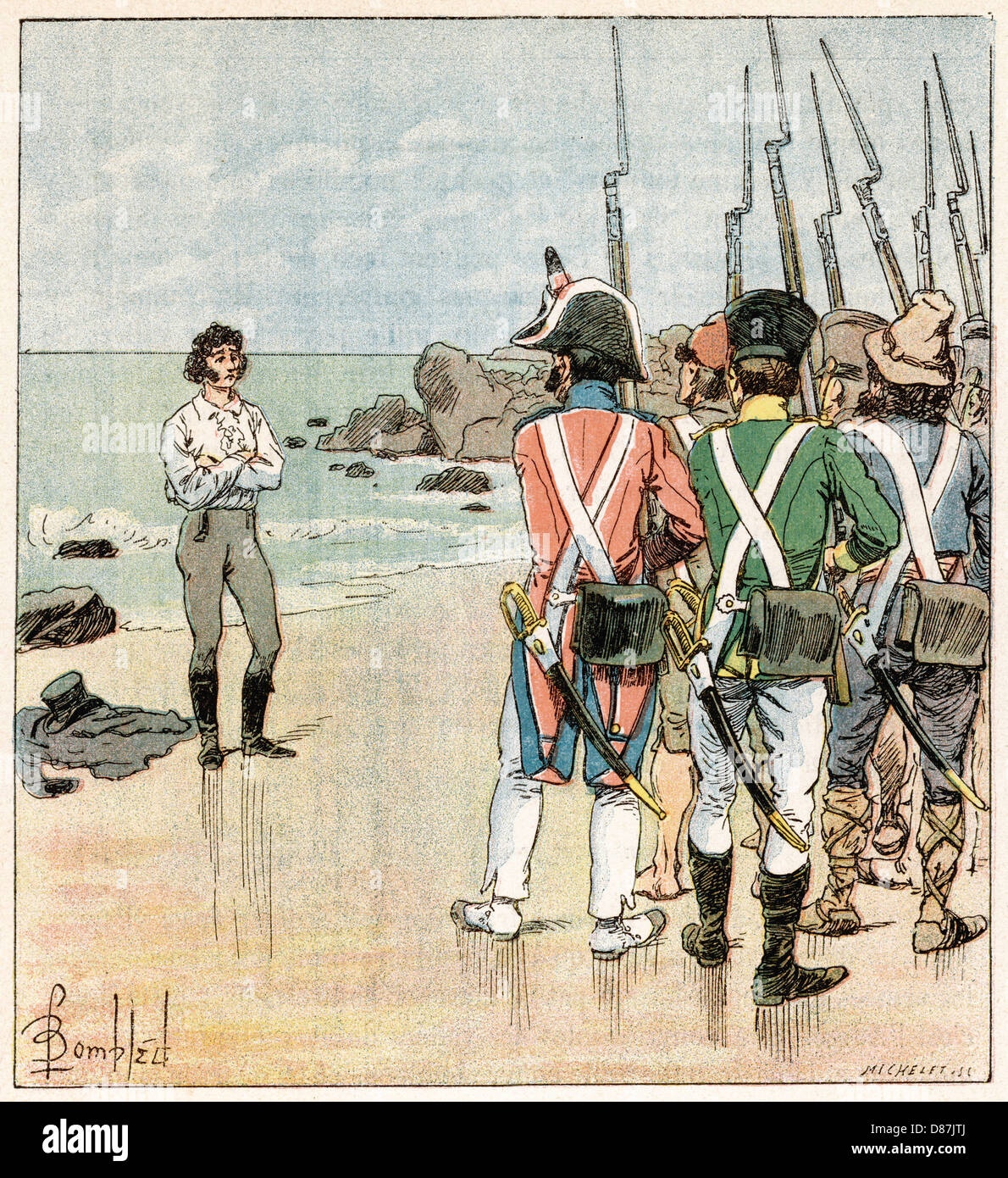 Gioacchino murat re immagini e fotografie stock ad alta risoluzione - Alamy