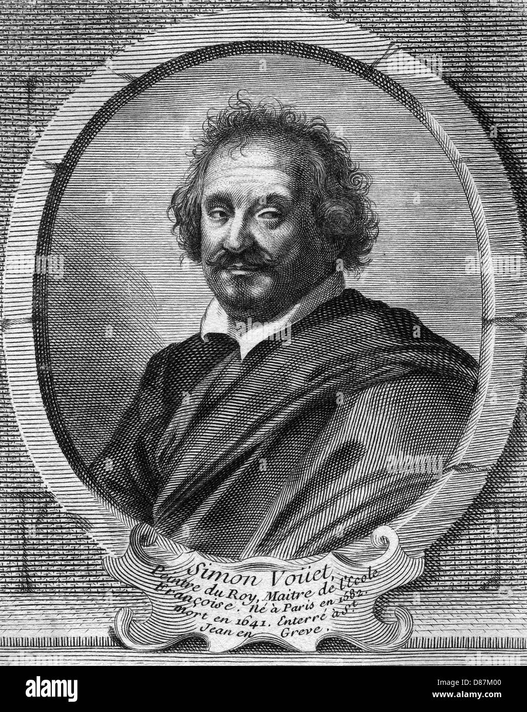 Simon vouet immagini e fotografie stock ad alta risoluzione - Alamy