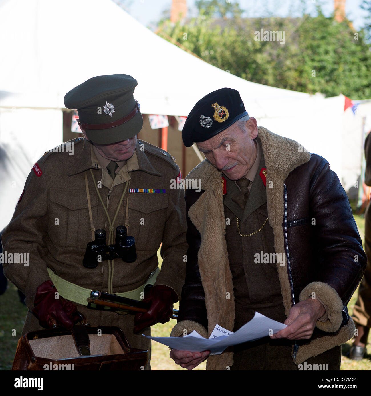 Visconte alamein generale britannico immagini e fotografie stock ad ...