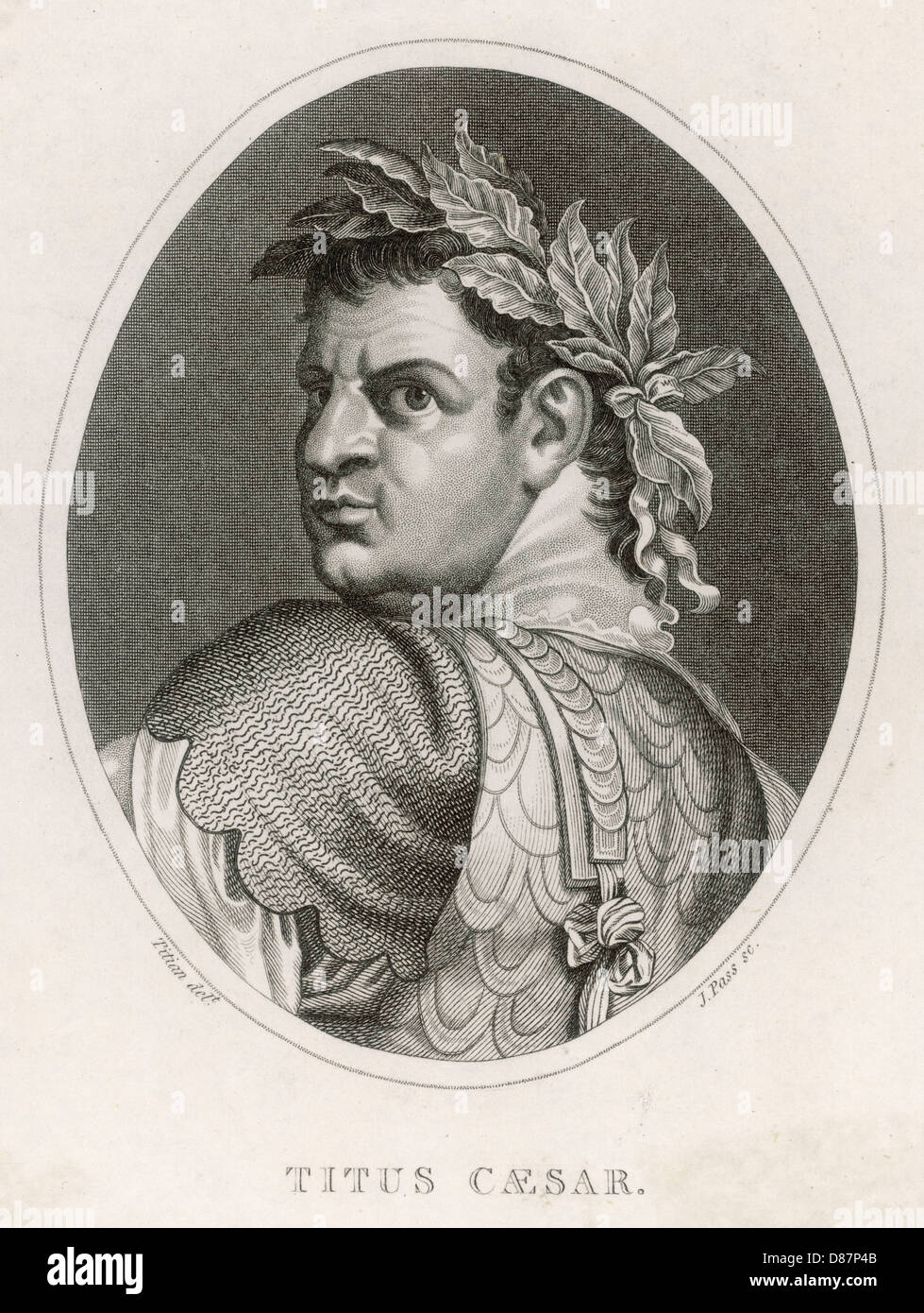 Imperatore tito immagini e fotografie stock ad alta risoluzione - Alamy